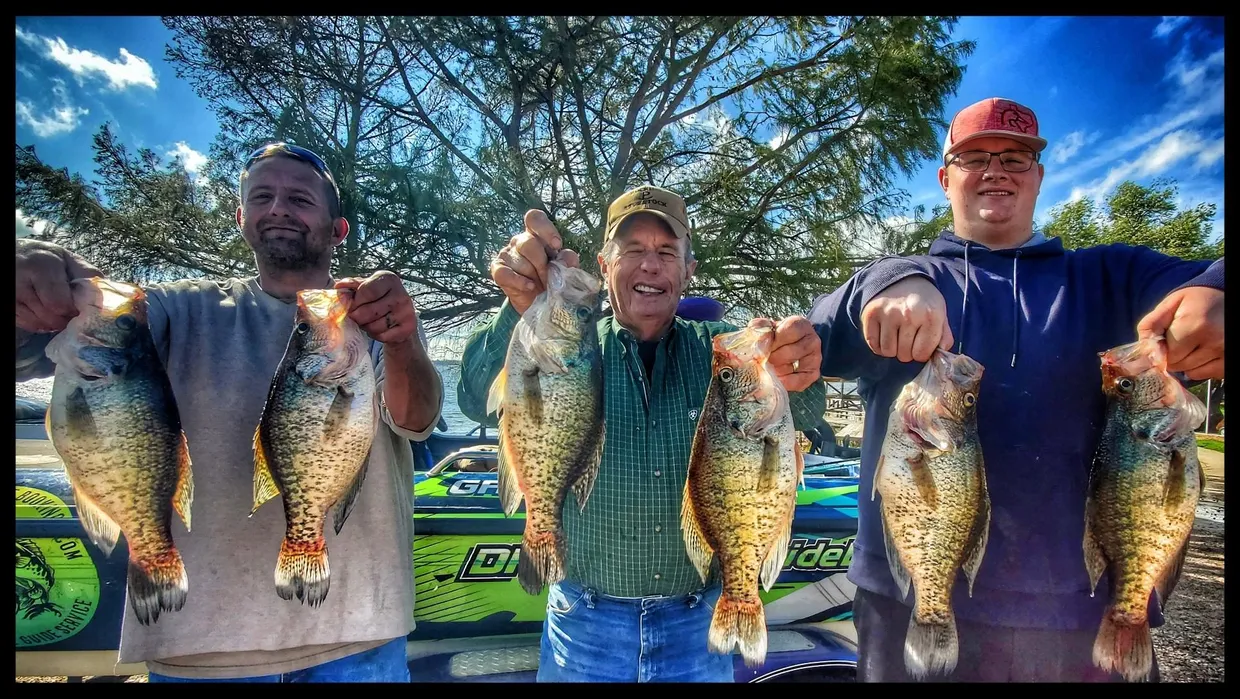 Explore Lake Fork with Cap'n Ron: Your Premier Fishing Guide for Trophy ...
